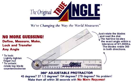 Angles for Crown Molding: Cutting Crown Molding Angles Perfectly!